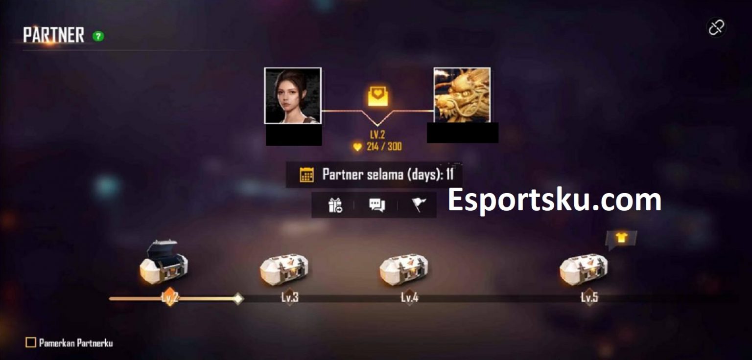 Kenapa Point Dynamic Duo FF Tidak Bertambah di Free Fire – Esportsku