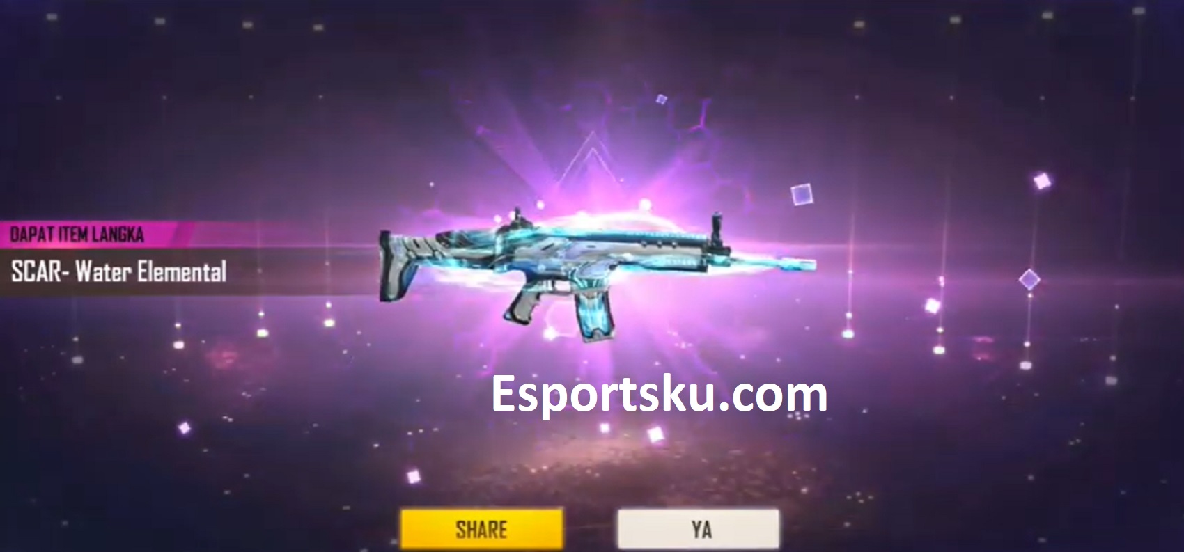 8 Kelebihan Dan Kekurangan Senjata G36 Free Fire (FF) – Esportsku
