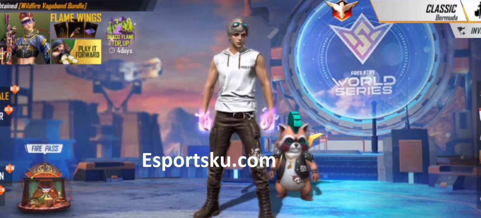 Perubahan Terbaru FF Spesial Tema FFWS Free Fire – Esportsku