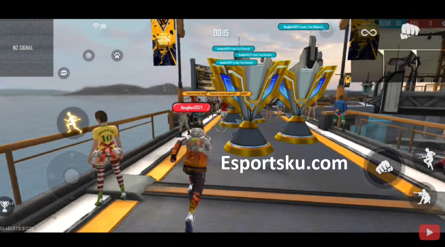 5 Moment Indah FF Bagi Player Free Fire, Wajib Tau! – Esportsku