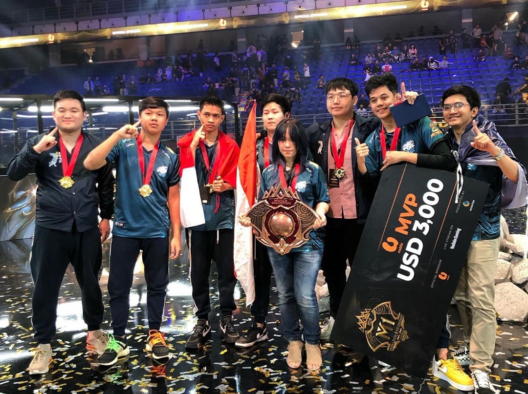 Roster WORLD Akan Kembali Ikut Turnamen Mobile Legends (ML)? – Esportsku