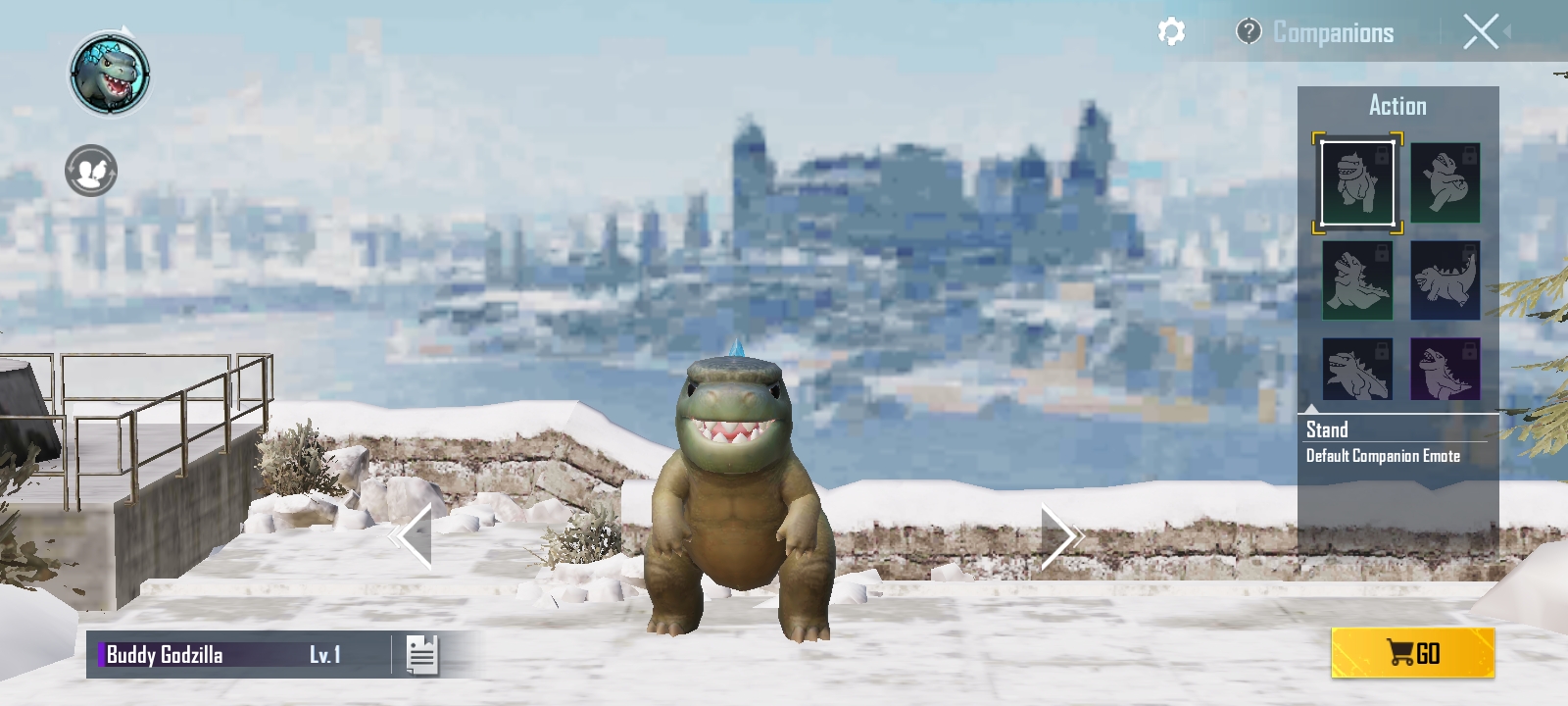Event Welcome Back Godzilla Kong Hadirkan Kembali Skin Eksklusif ...