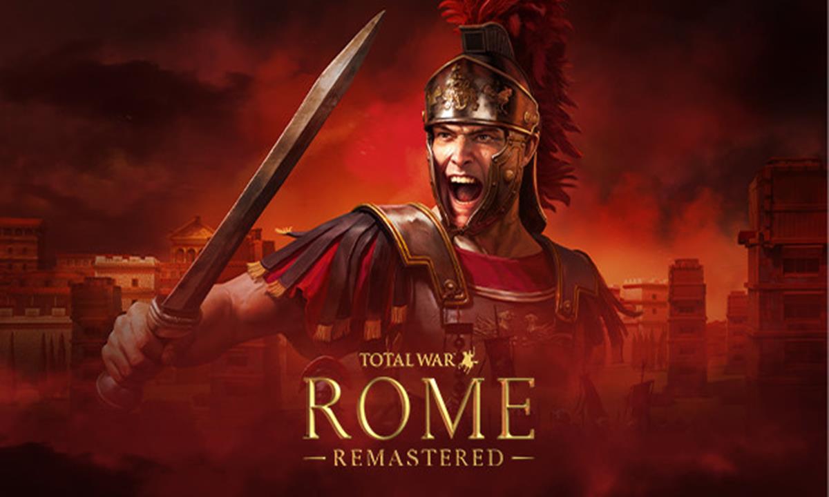 Sega Umumkan Versi Modern Dari Game Total War: Rome Remasterad! – Esportsku