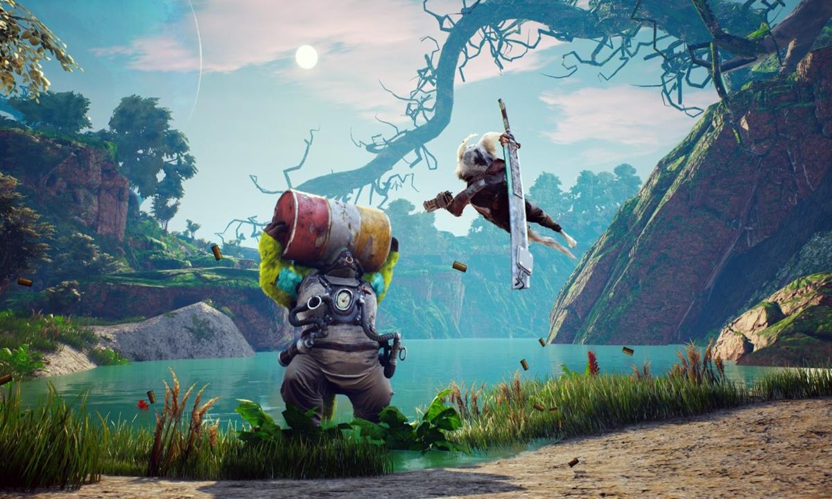 Trailer Baru Dari Game Biomutant, Menampilkan Sisi Terbaik Indahnya ...