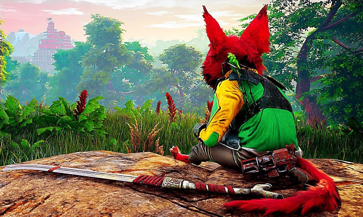 Trailer Baru Dari Game Biomutant, Menampilkan Sisi Terbaik Indahnya ...