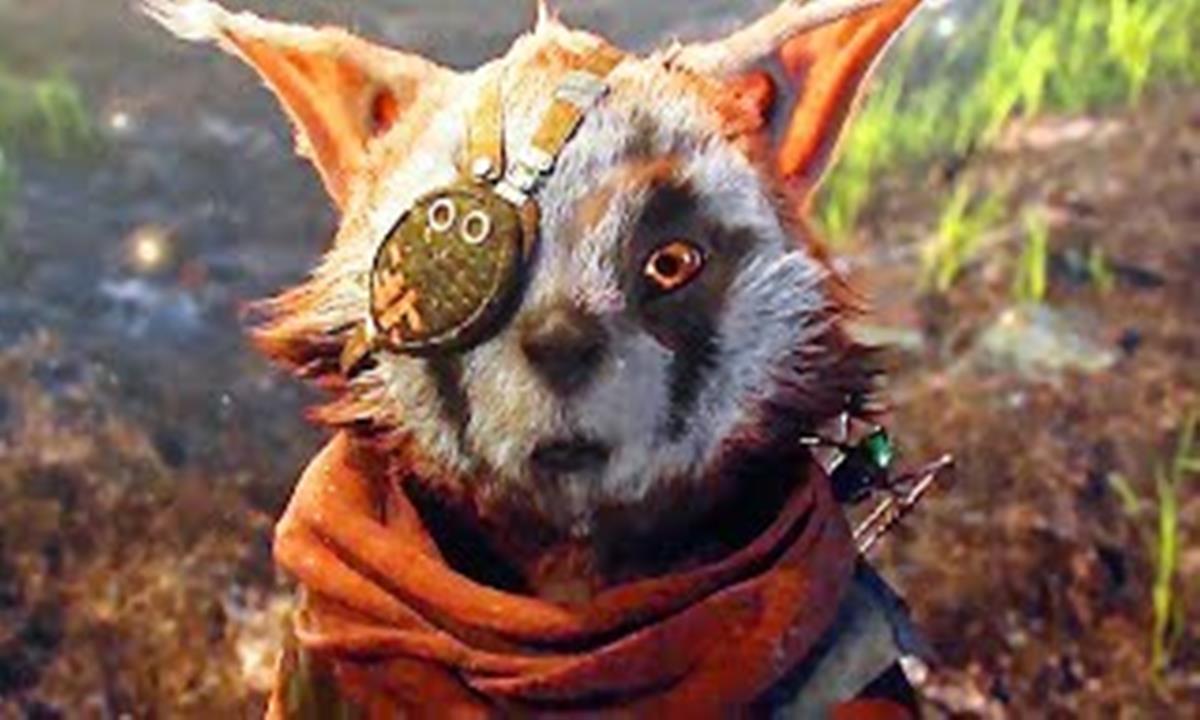 Trailer Baru Dari Game Biomutant, Menampilkan Sisi Terbaik Indahnya ...