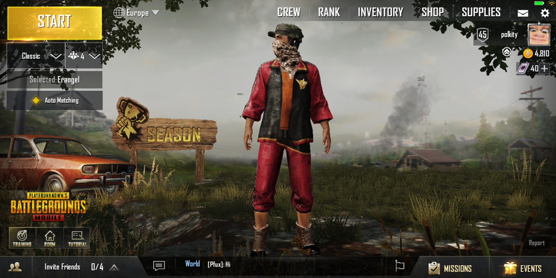 PUBG Mobile Season 1, Masih Ingatkah dengan 4 Hal Ini? – Esportsku