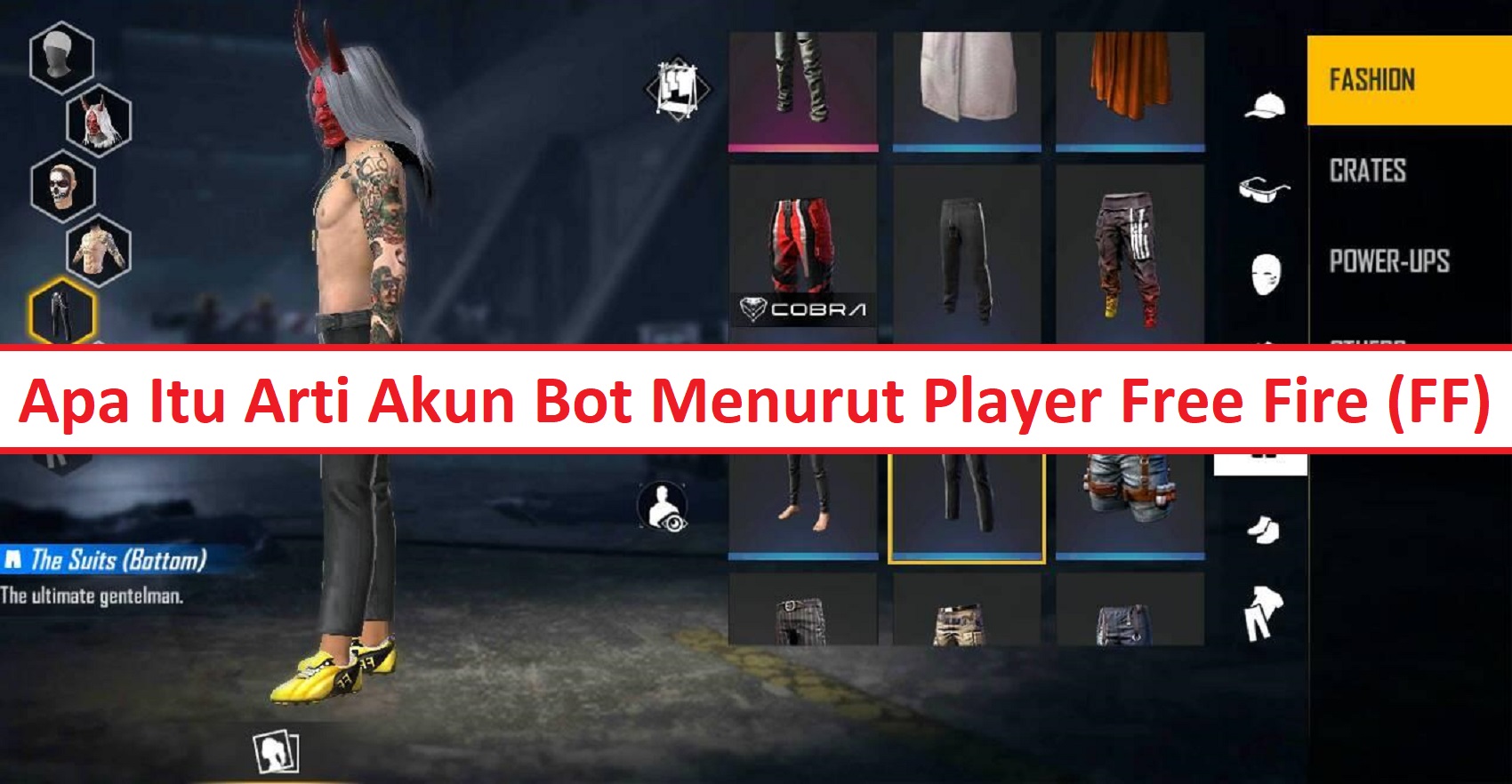 5 Cara Dapatkan Angelic Ring Voucher Free Fire (FF) – Esportsku