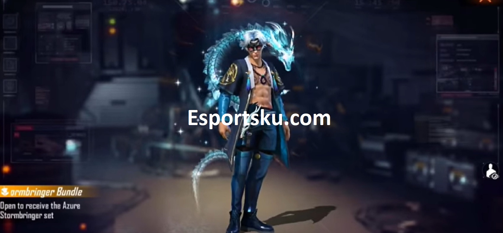 20 Skin Termahal Free Fire (FF), Khusus Sultan! – Esportsku