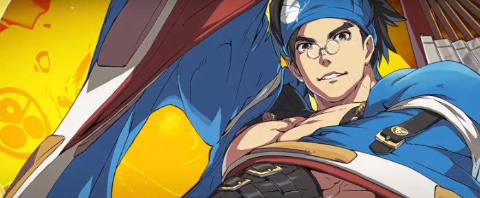 Anji Mito Karakter Mix Up Dan Setup Di Guilty Gear Strive – Esportsku