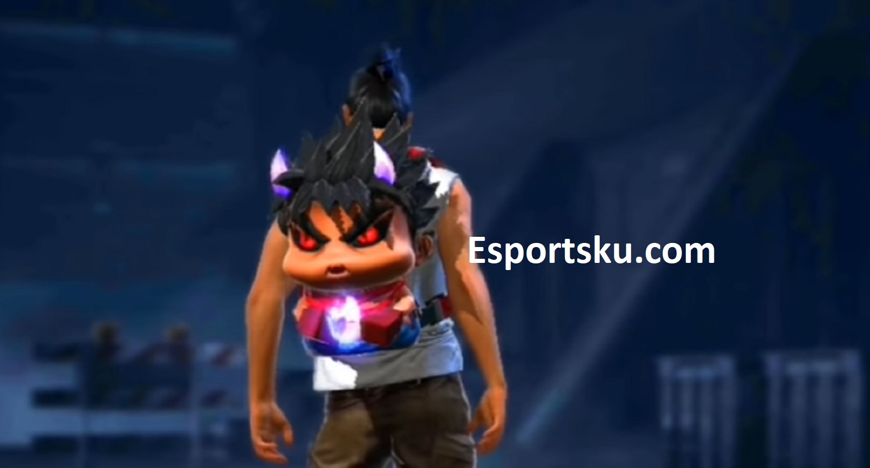 20 Skin Backpack FF Terbaik dan Terkeren di Free Fire – Esportsku