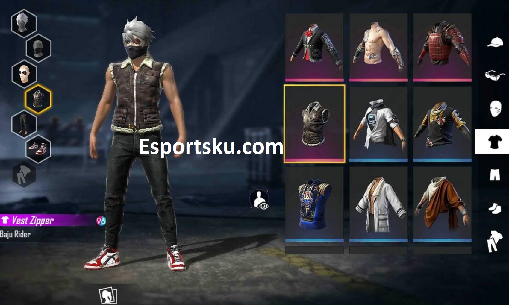 8 Fakta Menarik Senjata Crossbow Terkuat Free Fire (FF) – Esportsku