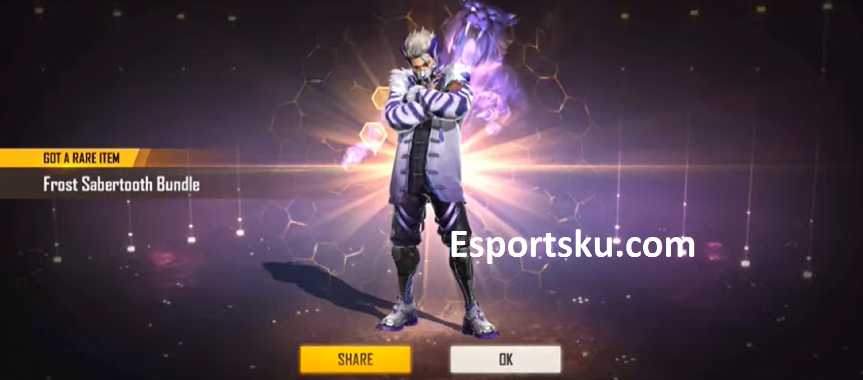 7 Fakta Sepatu Jordan Free Fire (FF) – Esportsku