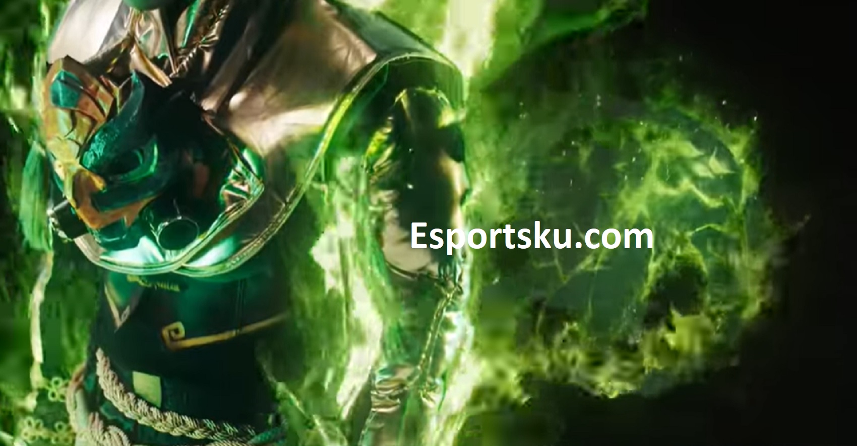 Bundle Free Fire (FF) Rampage New Dawn Bakalan Gratis? – Esportsku