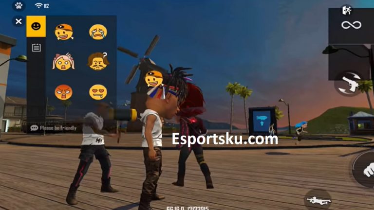 Radio Commands FF Terbaru, Ada Emoji Free Fire! – Esportsku