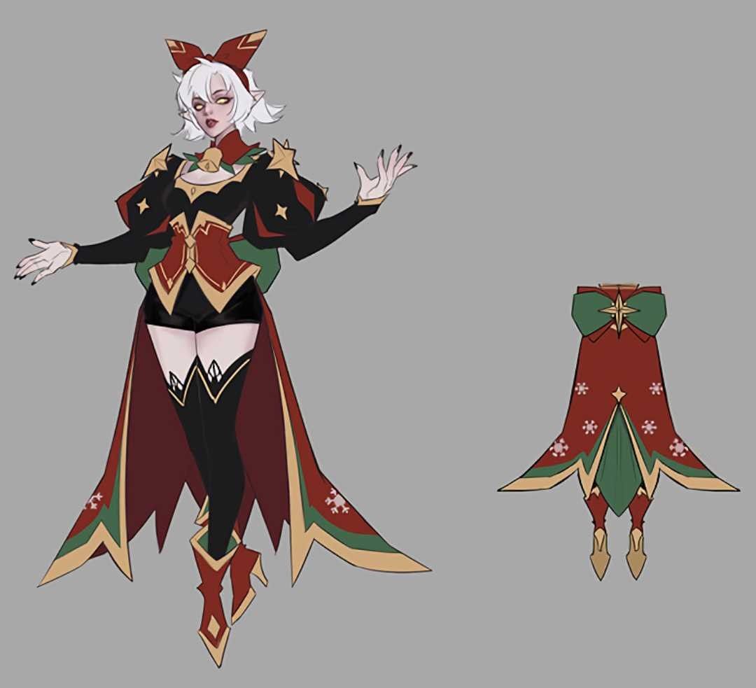 Skin Eudora Christmas Carnival Dapatkan Revamp di Mobile Legends ...