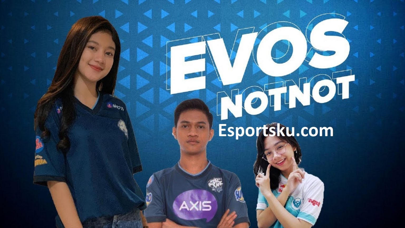 ID FF Evos Notnot Free Fire Seperti Apa? – Esportsku