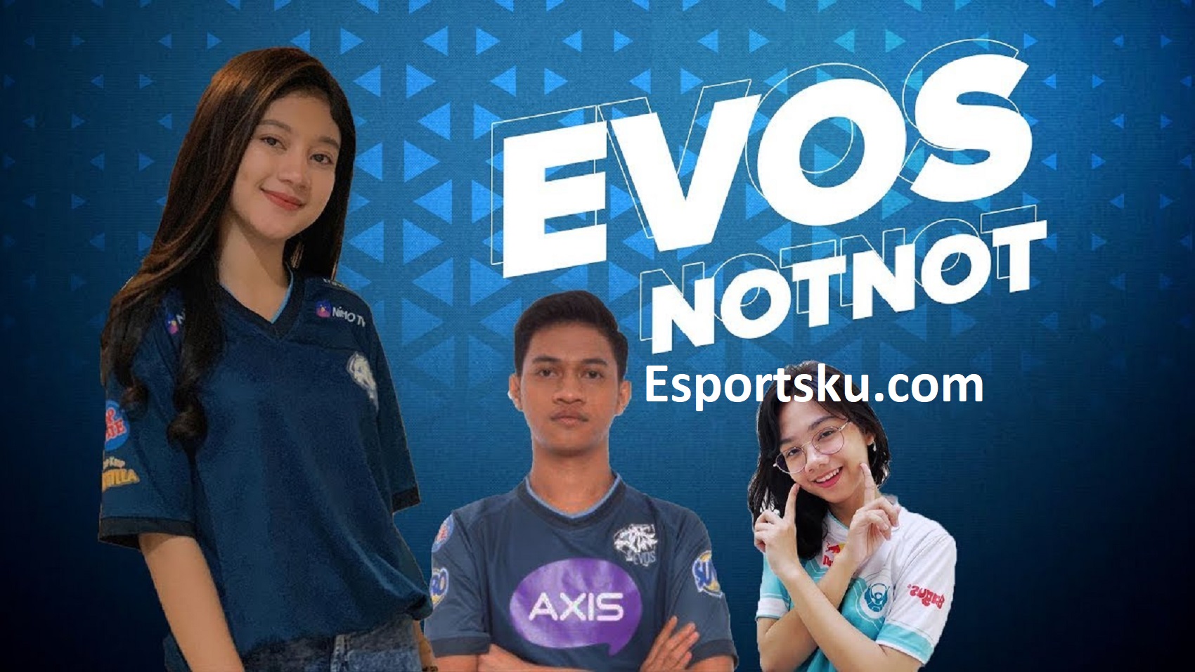 ID FF Evos Notnot Free Fire Seperti Apa? – Esportsku