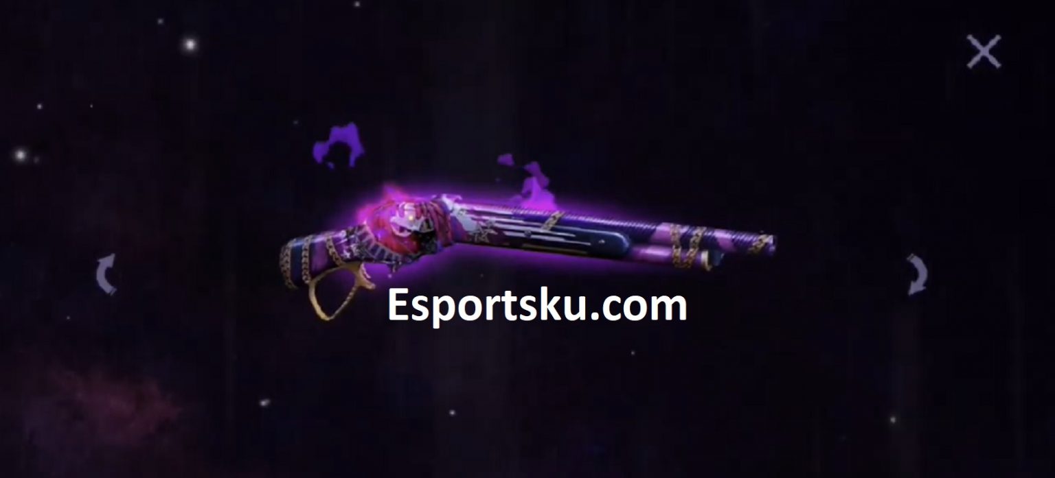Fakta Unik Skin SG Ungu Free Fire (FF) – Esportsku