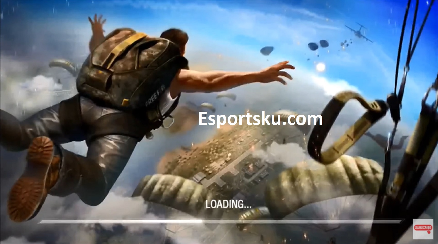 Gambar Suasana Season 1 Free Fire, Foto Jaman Old! – Esportsku