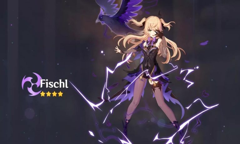 Fischl Lebih Kuat Main DPS Atau Sub DPS Genshin Impact – Esportsku