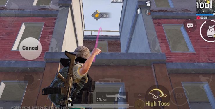 2 Jenis Throwable Items yang Wajib Ada di Ransel, Tips untuk Pemain ...