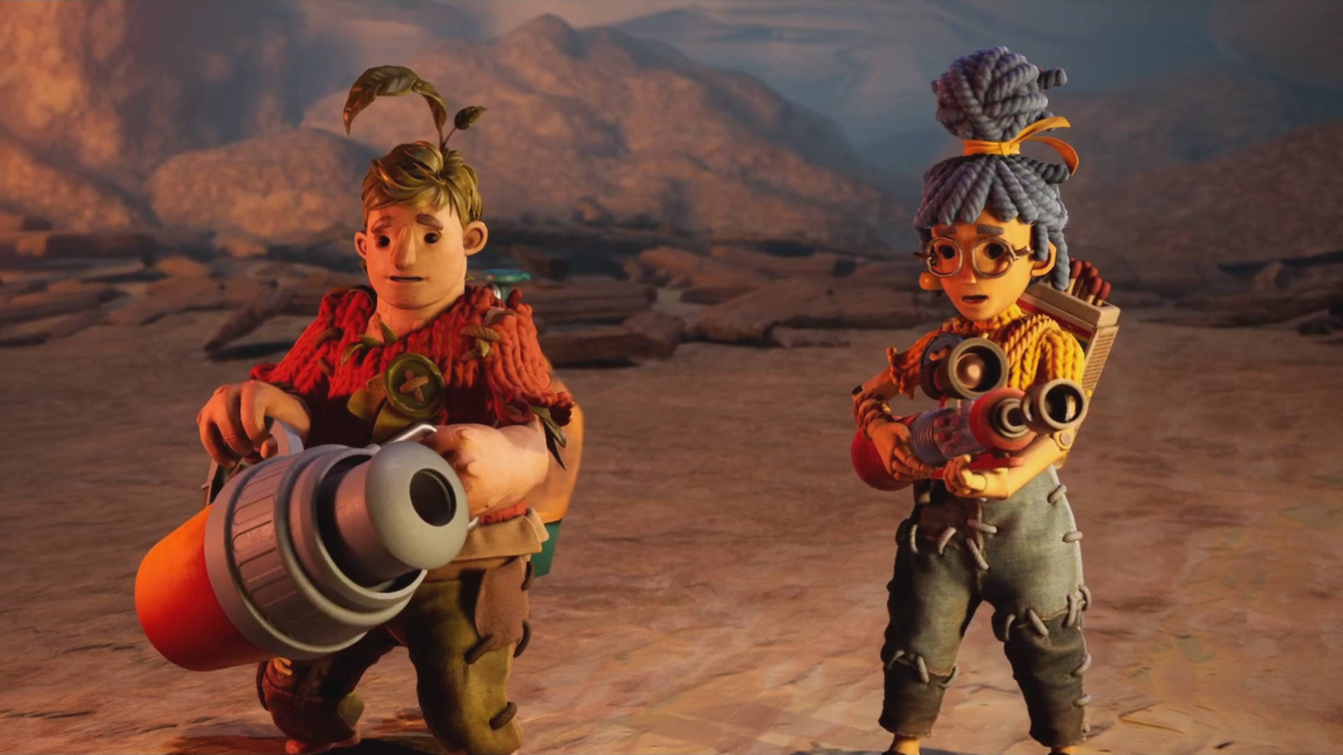 It Takes Two, Game Petualangan dengan Latar Kisah Keluarga yang Unik ...