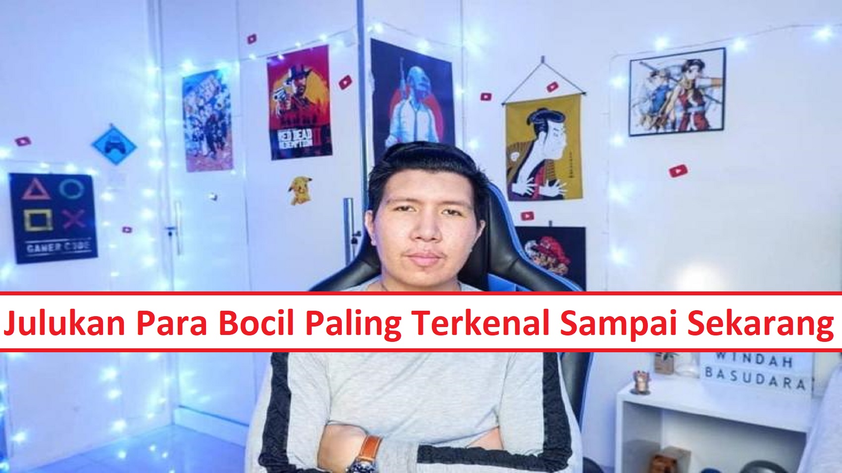 10 Julukan Para Bocil FF, Kematian, ML dan Terkenal Hingga Sekarang ...