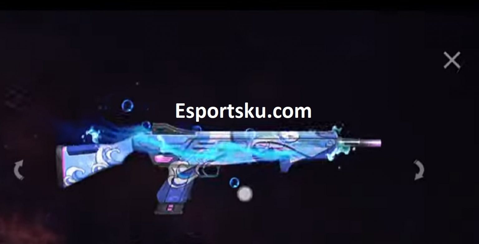 Skin Mag-7 Dan Parafal Lethal Finstooth Free Fire (FF) – Esportsku