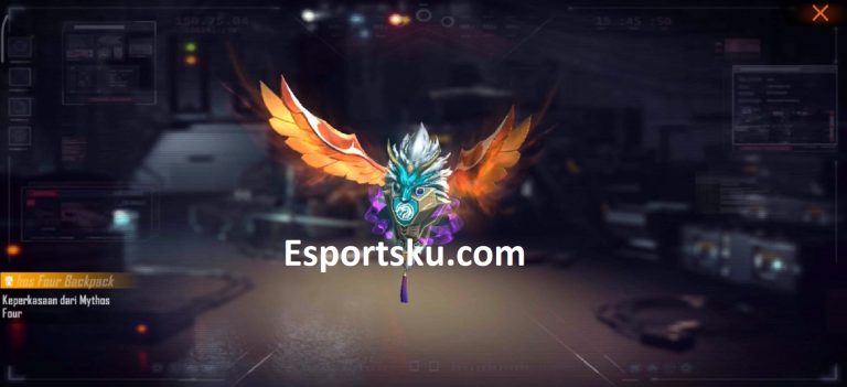 20 Skin Backpack FF Terbaik dan Terkeren di Free Fire – Esportsku