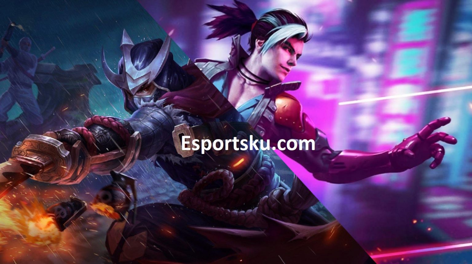Syarat Masuk Evos Esports FF (Free Fire) dan Mobile Legends – Esportsku
