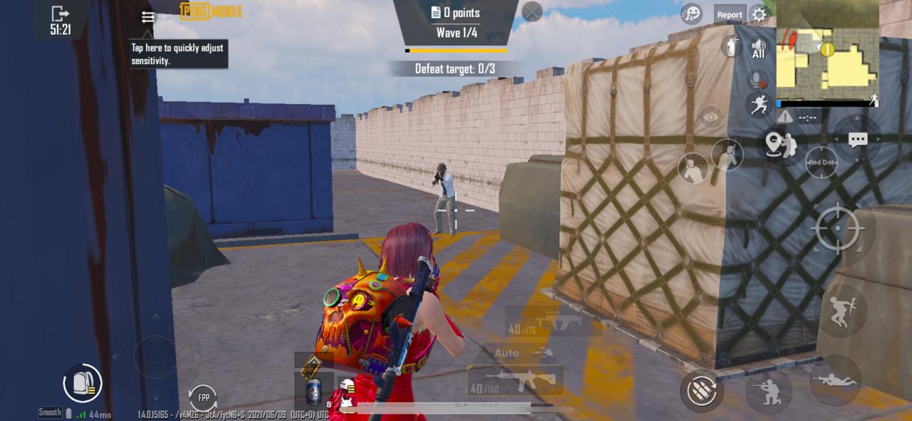 Tips Training Room Close Combat dengan BOT PUBG Mobile – Esportsku