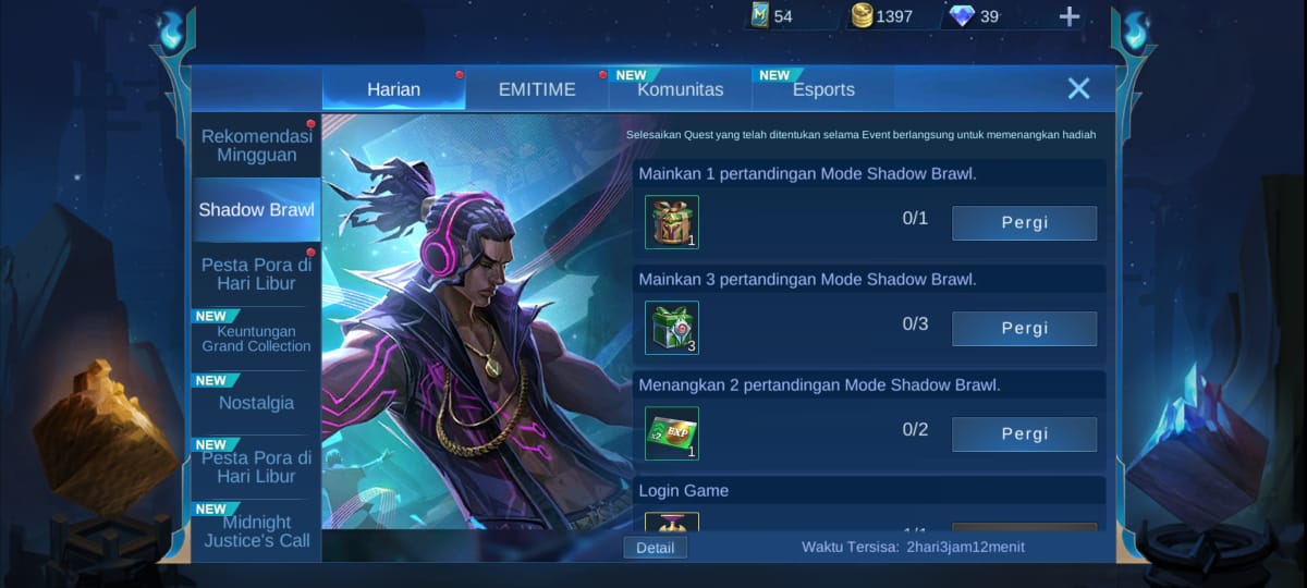 51 Event Terbaru ML Januari - Mei 2024 di Mobile Legends! – Esportsku