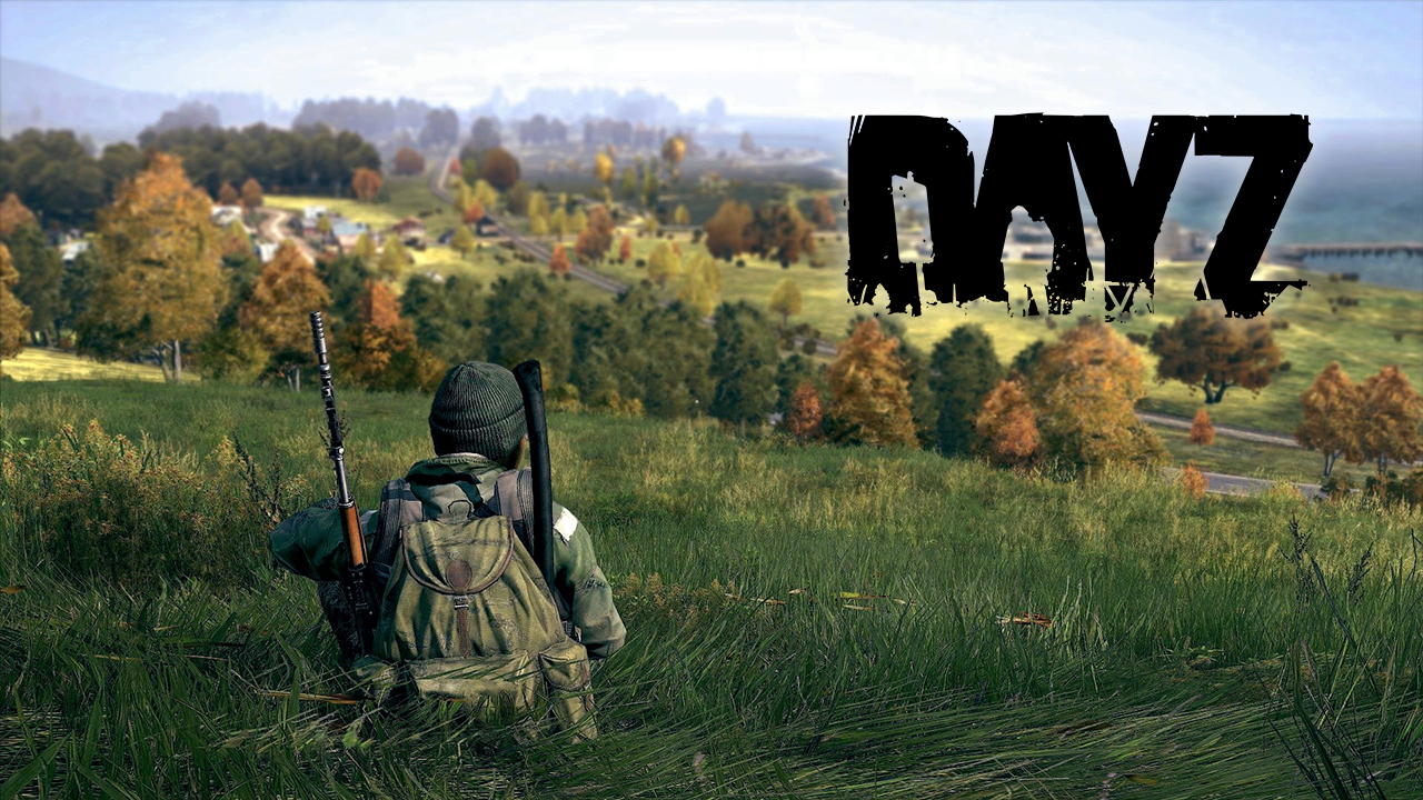DayZ, Game Survival di Era Wabah! – Esportsku
