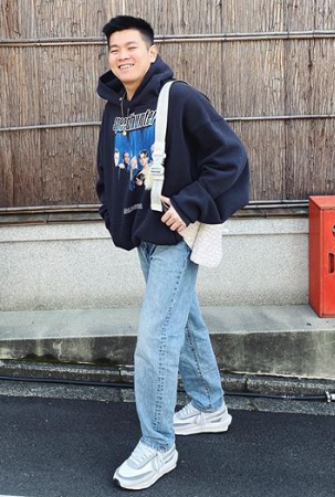 Sederet Foto-Foto Jonathan Liandi, Gambar HD! – Esportsku