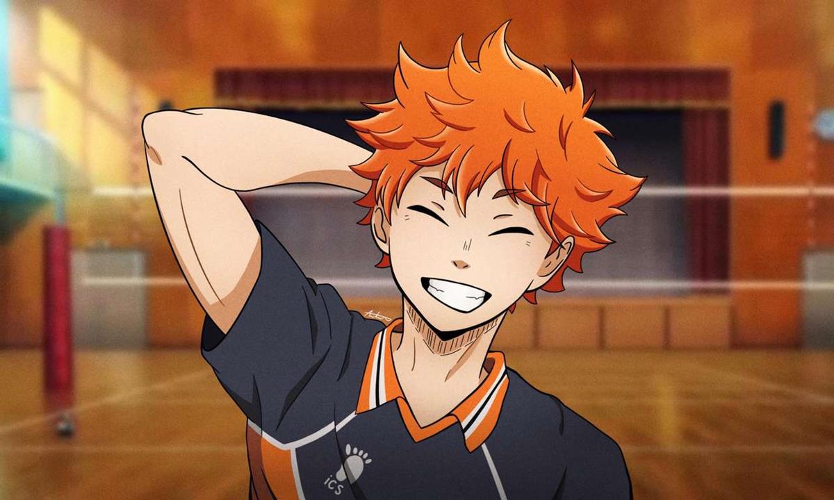 Hinata Shoyo Akan Menjumpai Penggemar Lewat Game Haikyuu! – Esportsku