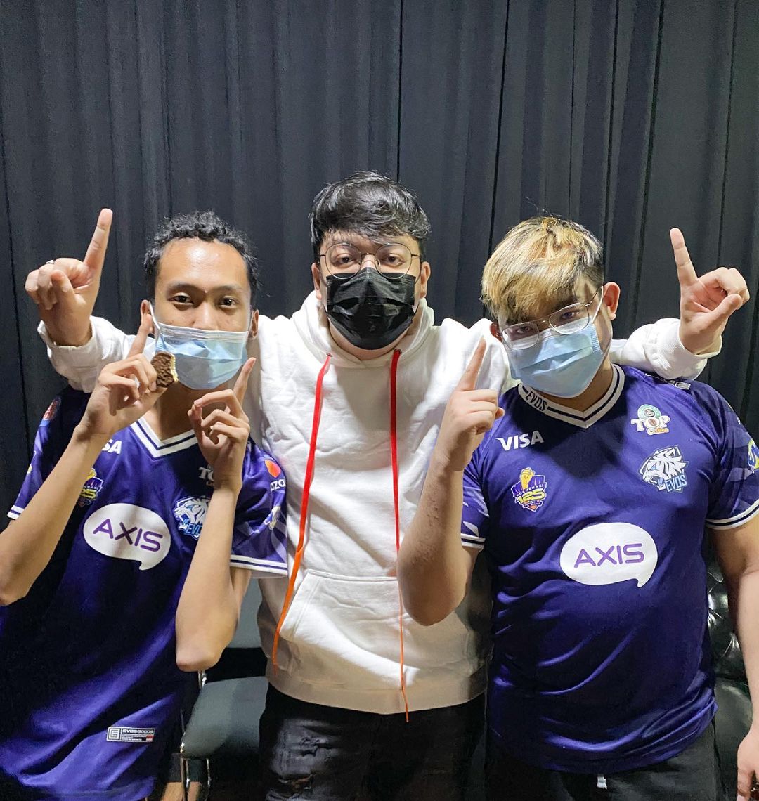 EVOS Luch Klarifikasi Perihal Luminaire Masuk Transfer List MPL ID ...