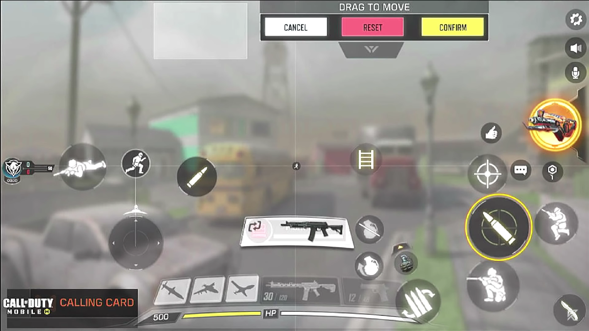 2 jari, 4 jari atau 6 jari? ini lah HUD terbaik untuk beginner di Call ...