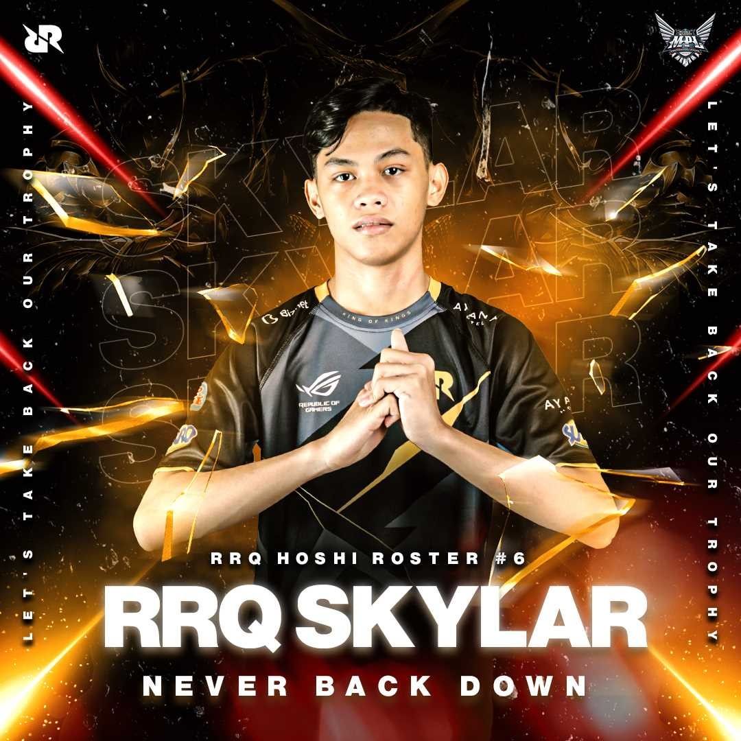 Bukan Goldlane, Ternyata Ini Role Favorit Skylar Mobile Legends – Esportsku