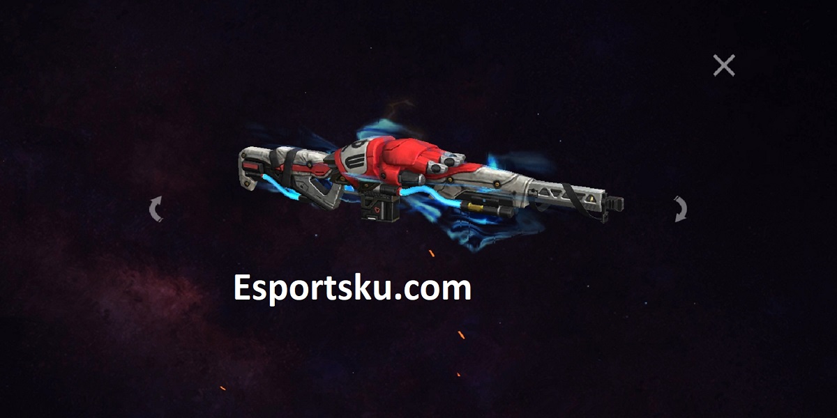 25 Skin Senjata Tersakit Free Fire, Pemain FF Wajib Punya! – Esportsku