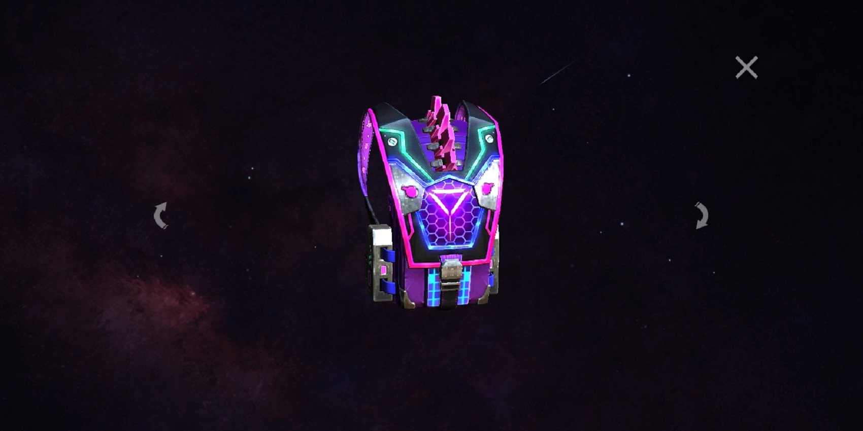 Cara Mendapatkan Backpack Spikey Free Fire (FF) – Esportsku