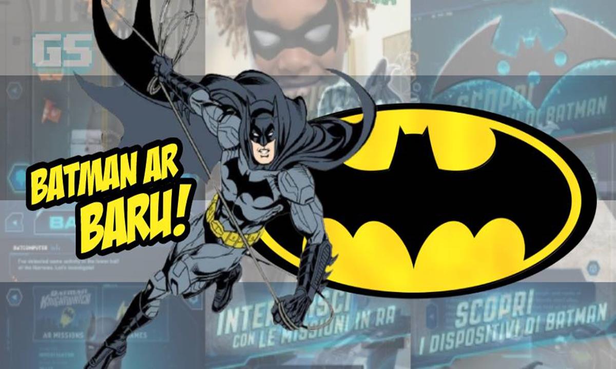 Dikembangkan Oleh Warner Bros, Game Baru Batman AR! – Esportsku