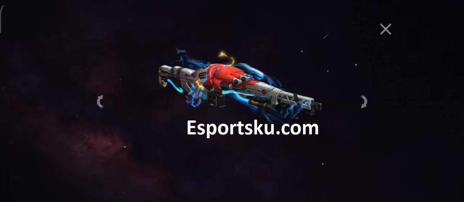 5 Kombinasi Senjata G36 Free Fire (FF) – Esportsku