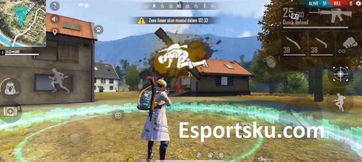 5 Tips Mudah Bermain Mix Max Free Fire (FF) – Esportsku