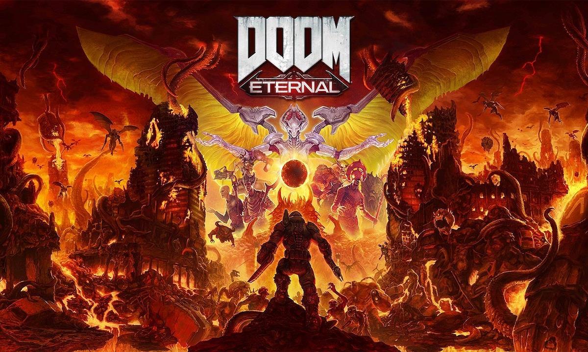 Sudah Bisa Dimainkan! Game Doom Eternal Versi PS 5 dan Juga Xbox Series ...