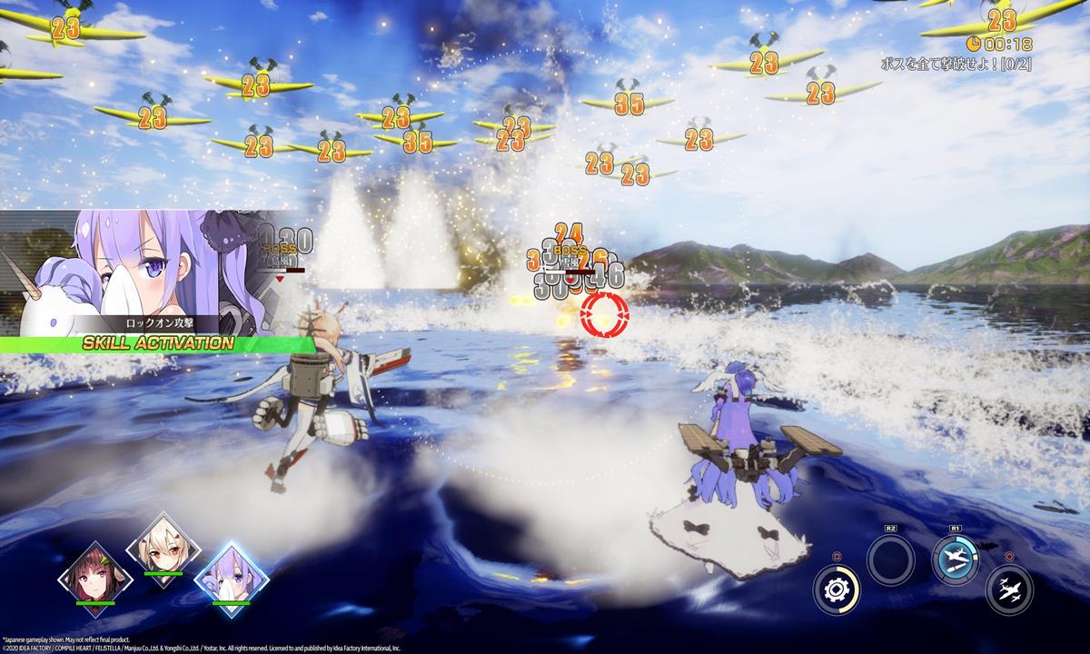 Sangat Unik! Ini Dia Game Aksi Perang Melalui Kapal, Azur Lane ...
