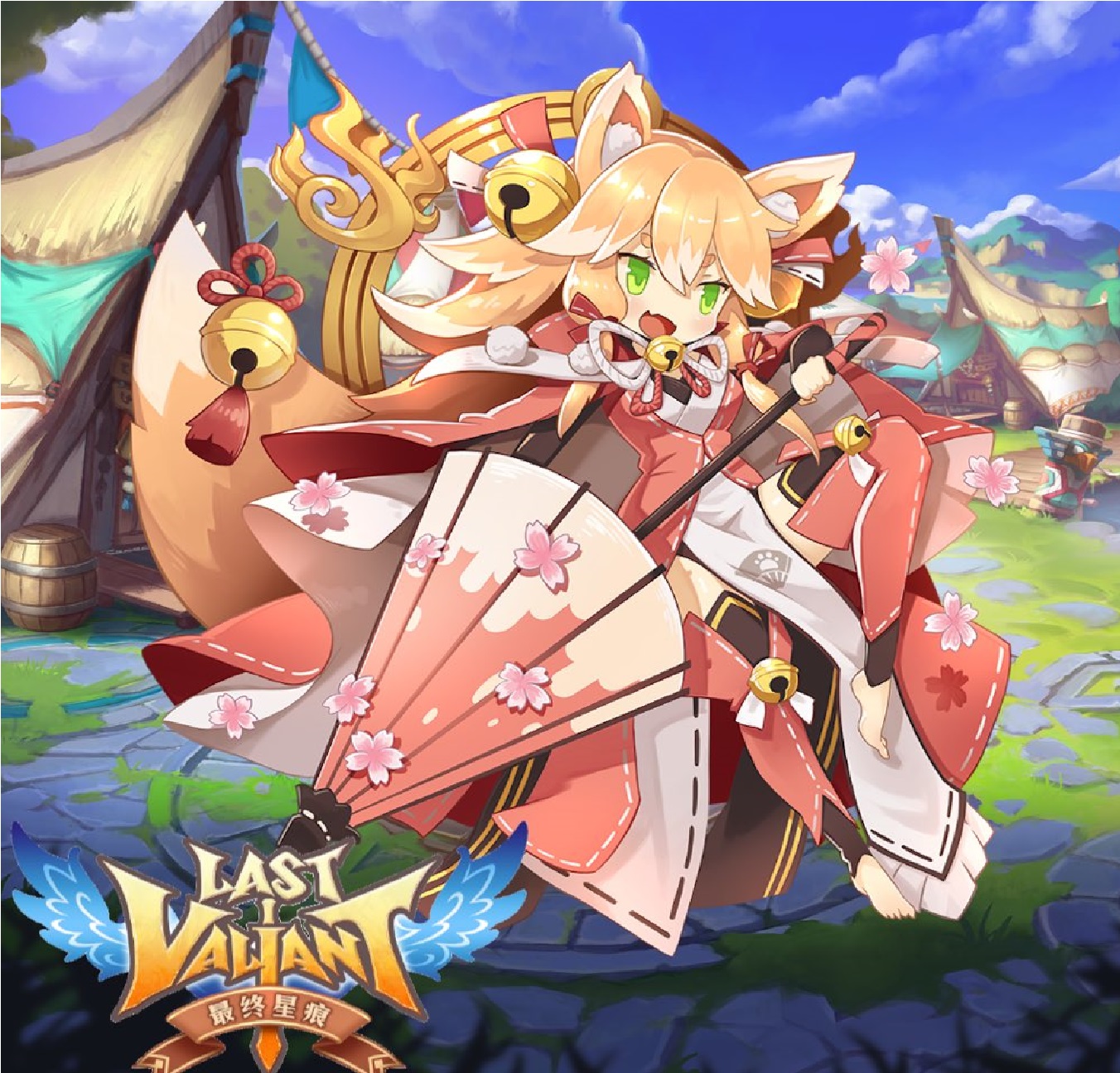 Last Valiant, Game Hero Dengan Fitur Offline! – Esportsku