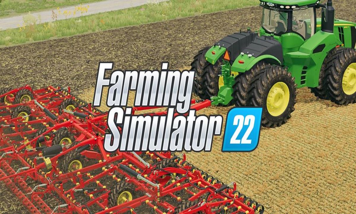Hadirkan Mode Co-Op, Yuk Intip Lebih Jauh Soal Game Farming Simulator ...