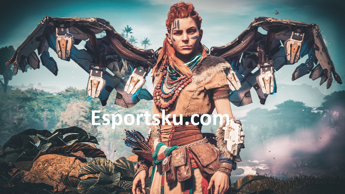 Spesifikasi Horizon Zero Dawn PC, Petualangan Tanpa Henti! – Esportsku