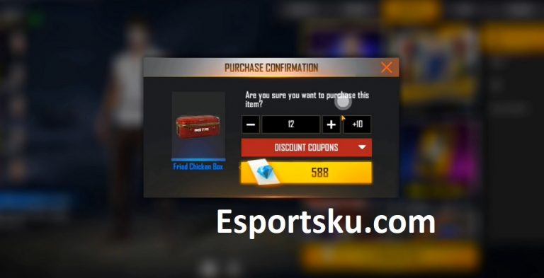 Apa Itu Fried Chicken Box Free Fire (FF)? – Esportsku